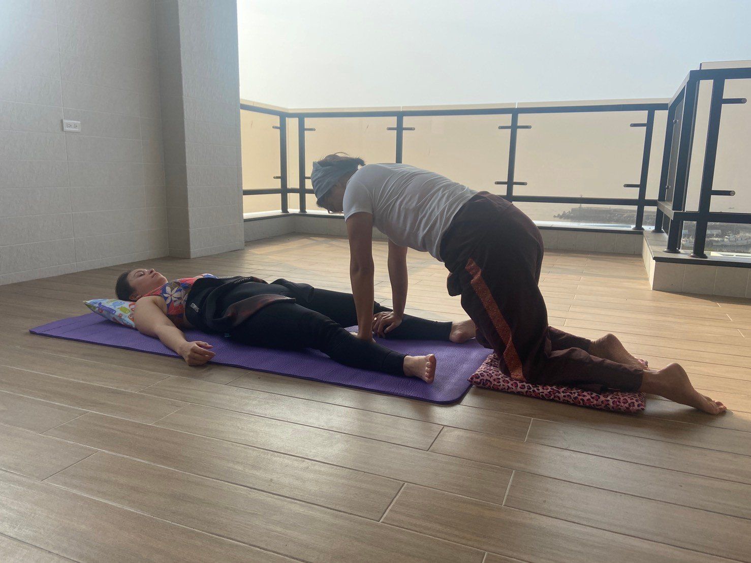 Taiwan’s Premier Stretch and Massage Certification Course