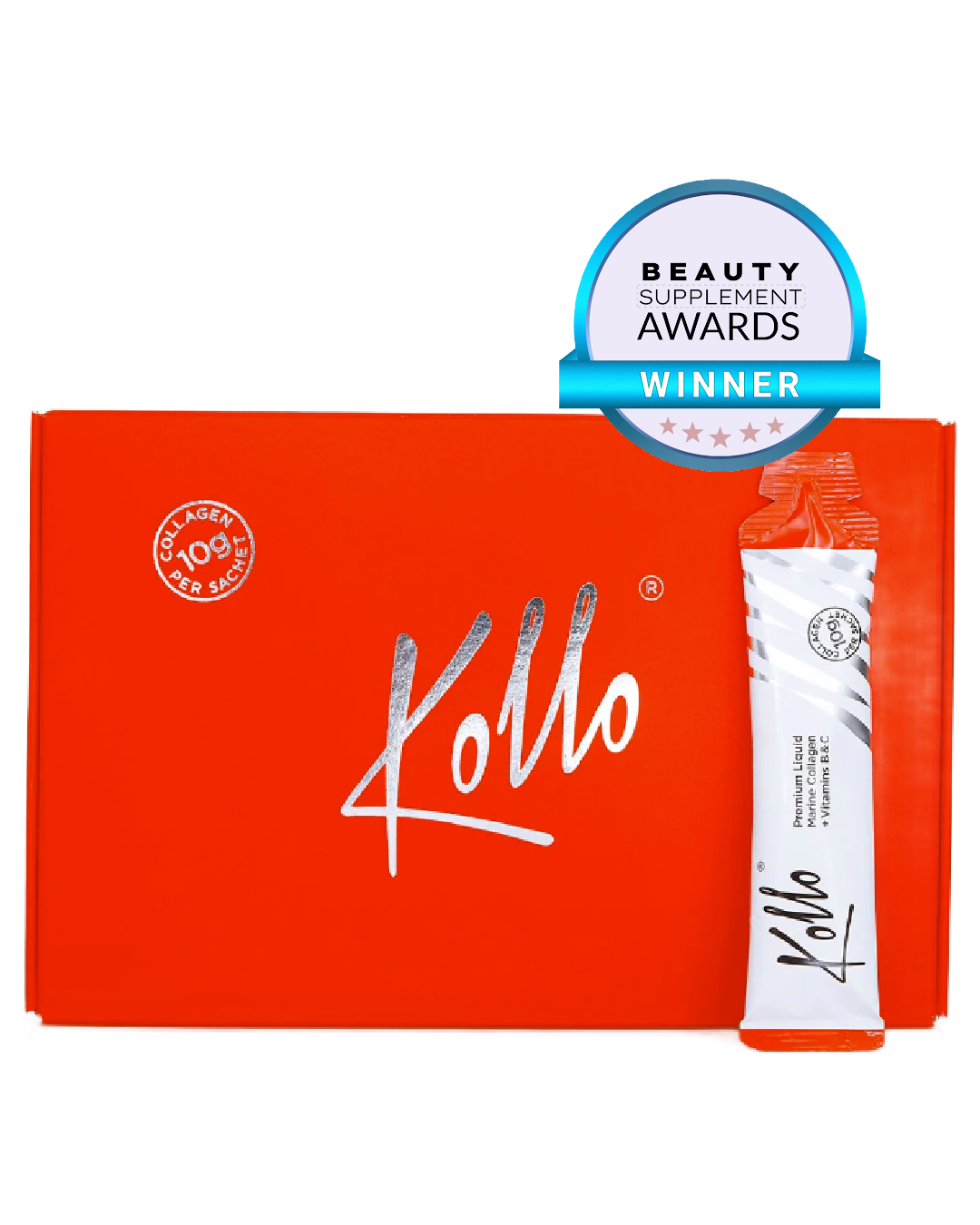 Beauty Supplement Award winners