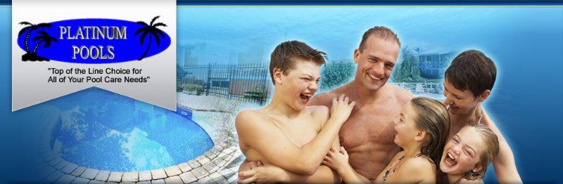 Home | Platinum Pools & Spa - Goddard, Kansas