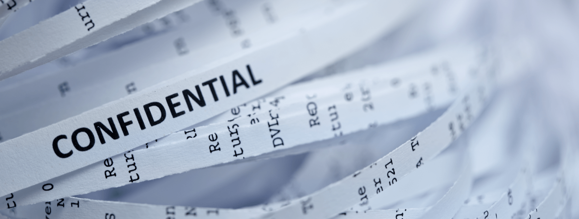 What Do You Mean by ‘Confidential’?