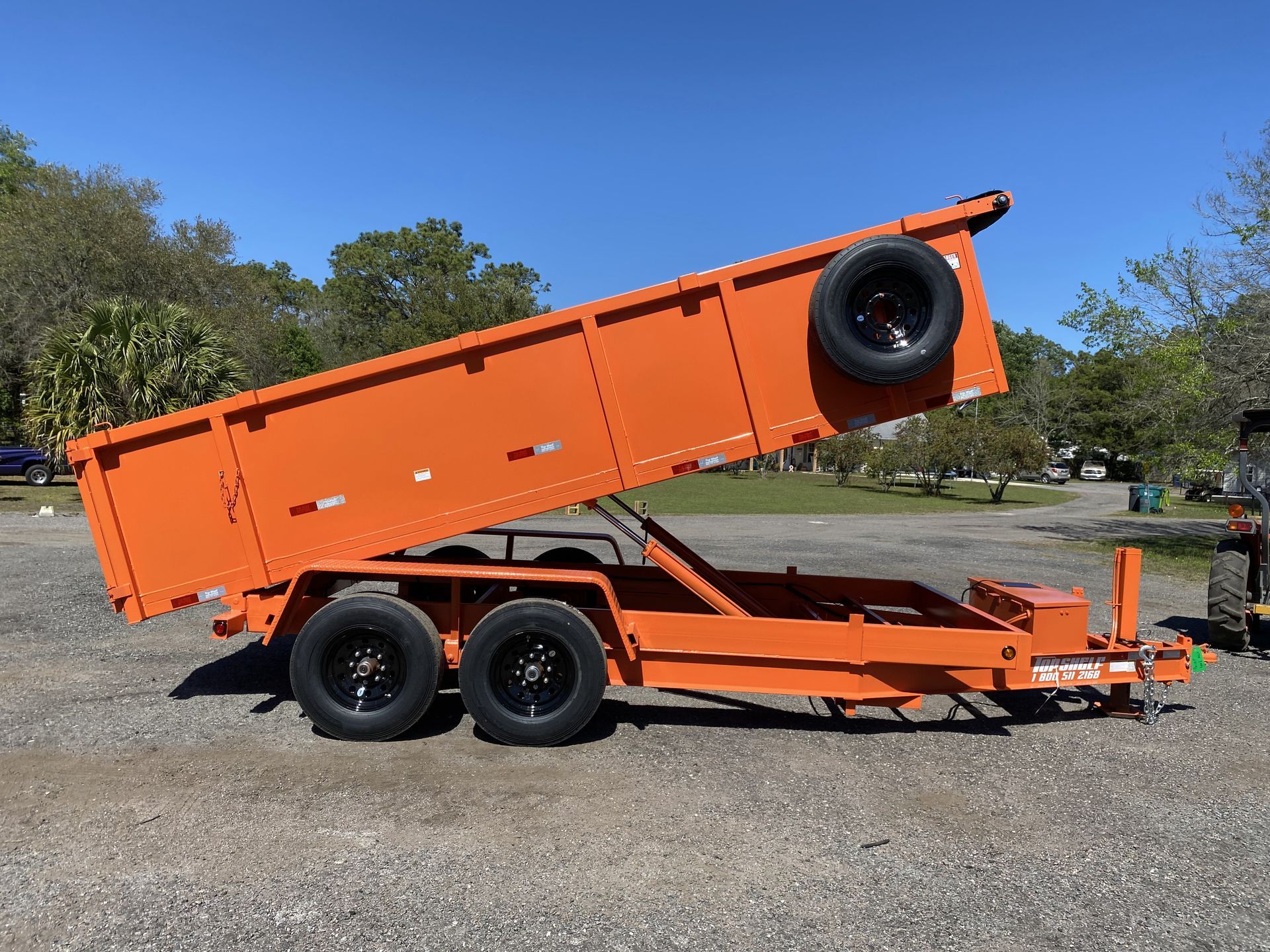 The Ultimate Guide to Choosing the Right Dump Trailer