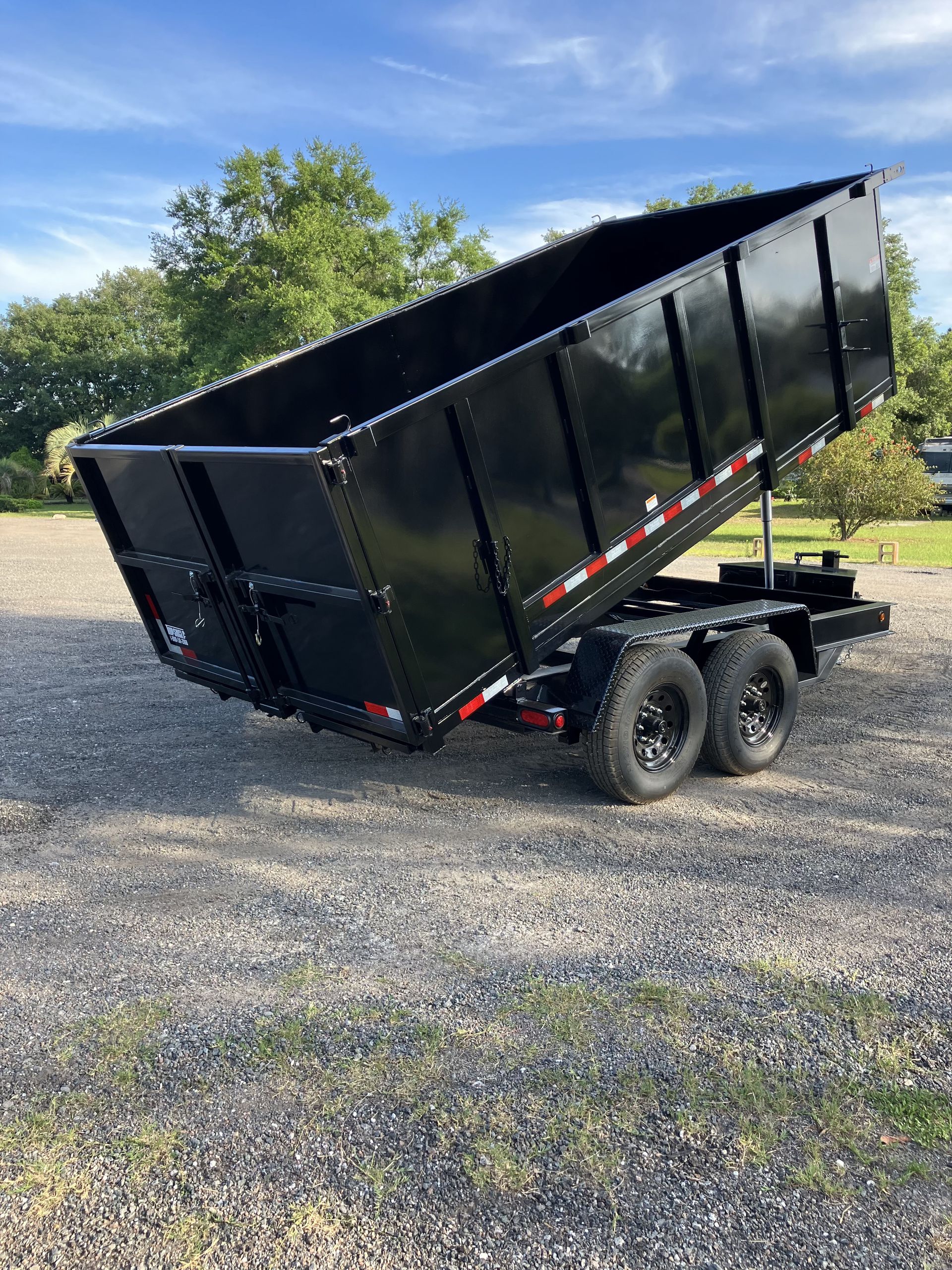 Choosing the Right Dump Trailer for your Business