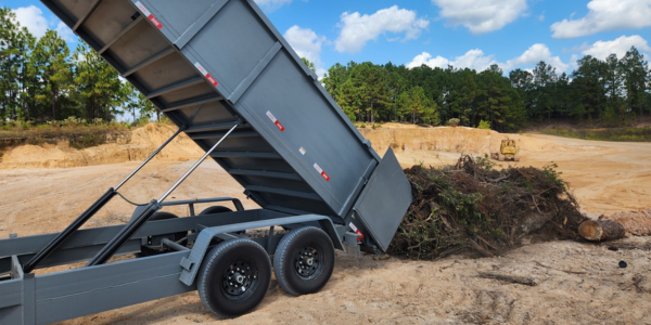 DIY Projects: Creative Ways to Use your Dump Trailer