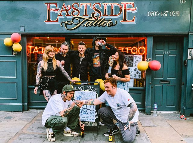 East Side Tattoo Studio
