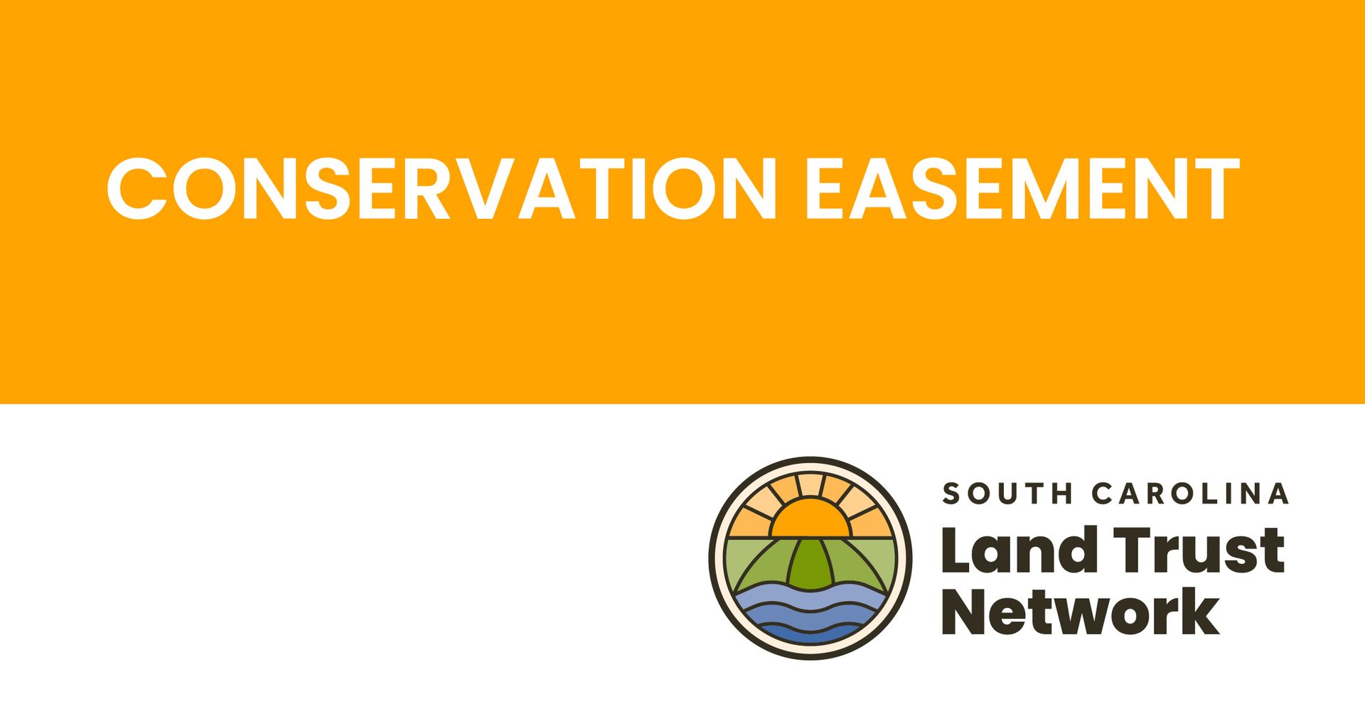 SCLTN | Conservation Easement