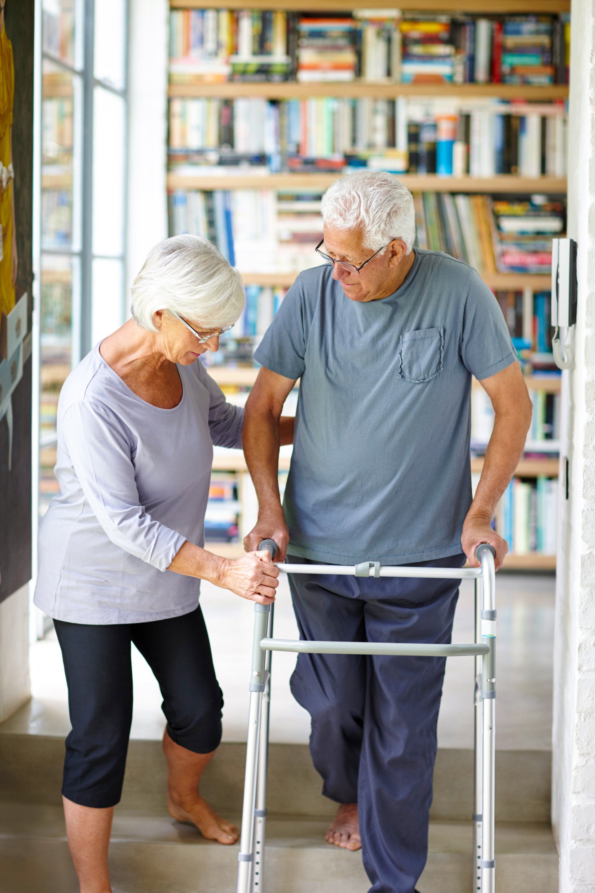 Prevent Falls at Home