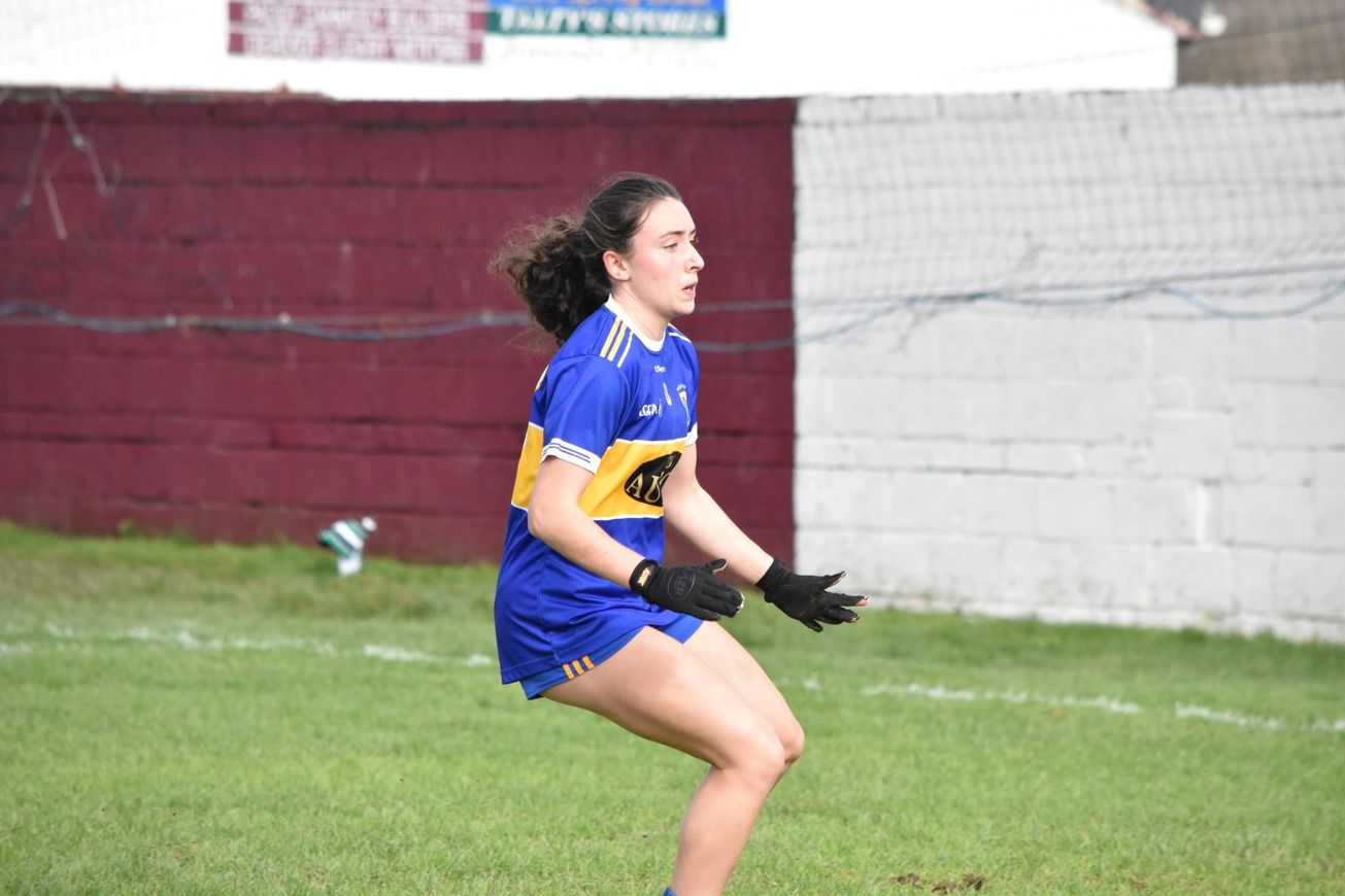 fergus rovers ladies football club clare