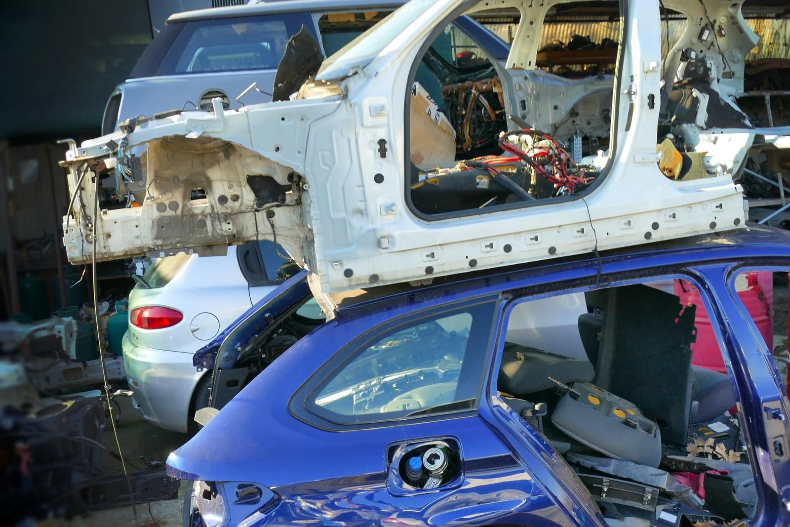 How Scrap Metal Recycling Helps Protect Our Environment