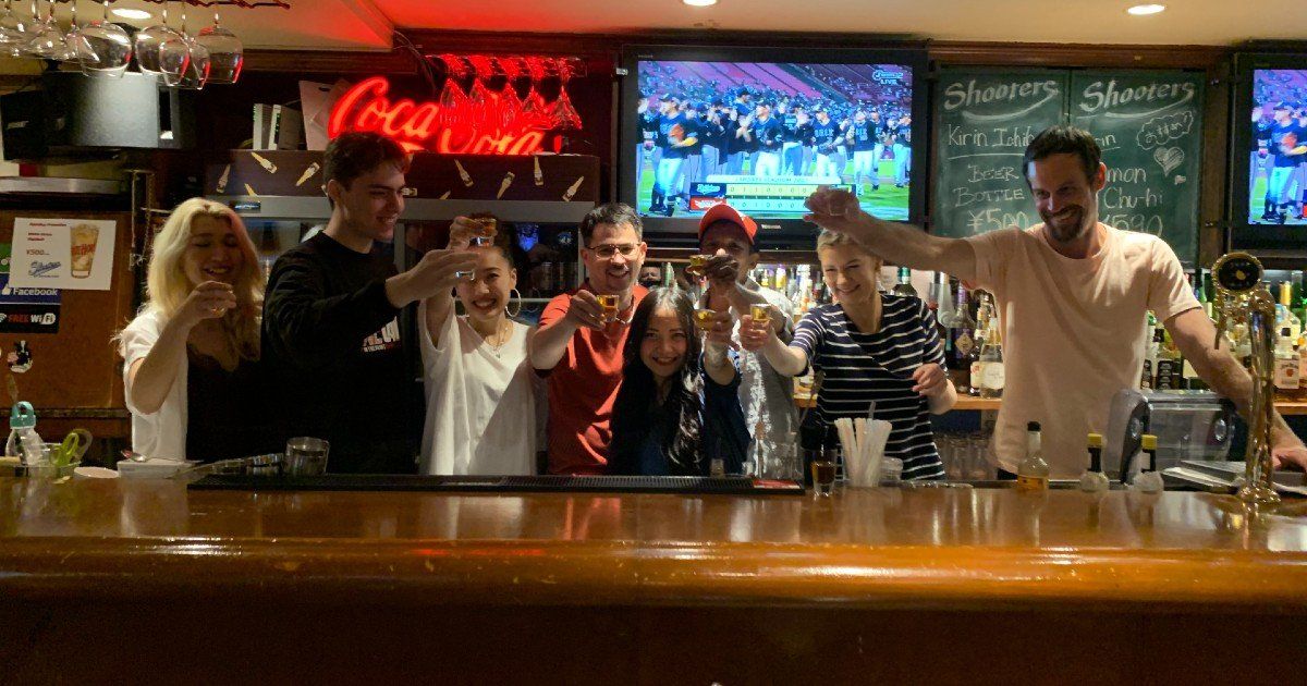 Meet Our International Staff | Shooters Sports Bar & Grill