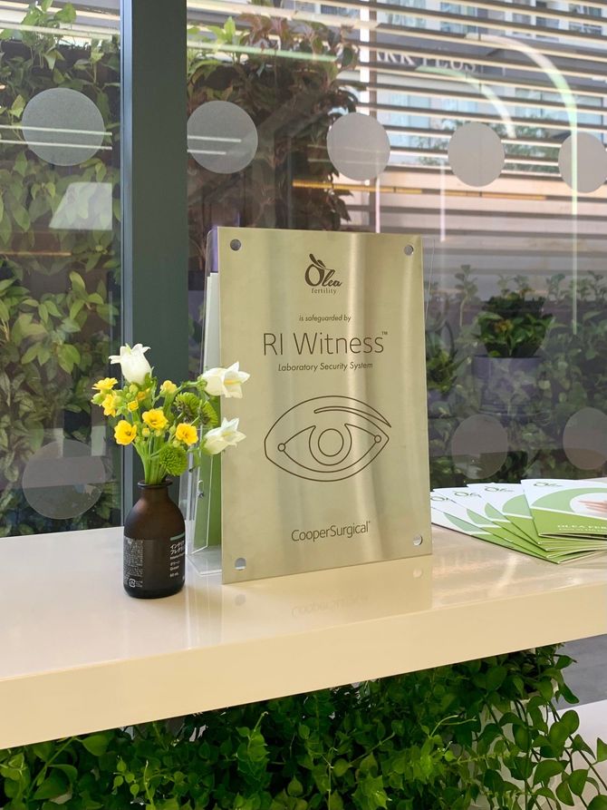 OLEA Fertility - Trung tâm hỗ trợ sinh sản