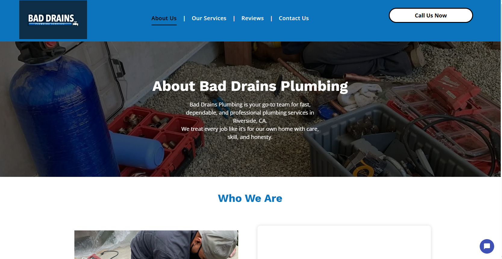 Plumbing Experts | Riverside, CA| Bad Drains Plumbing