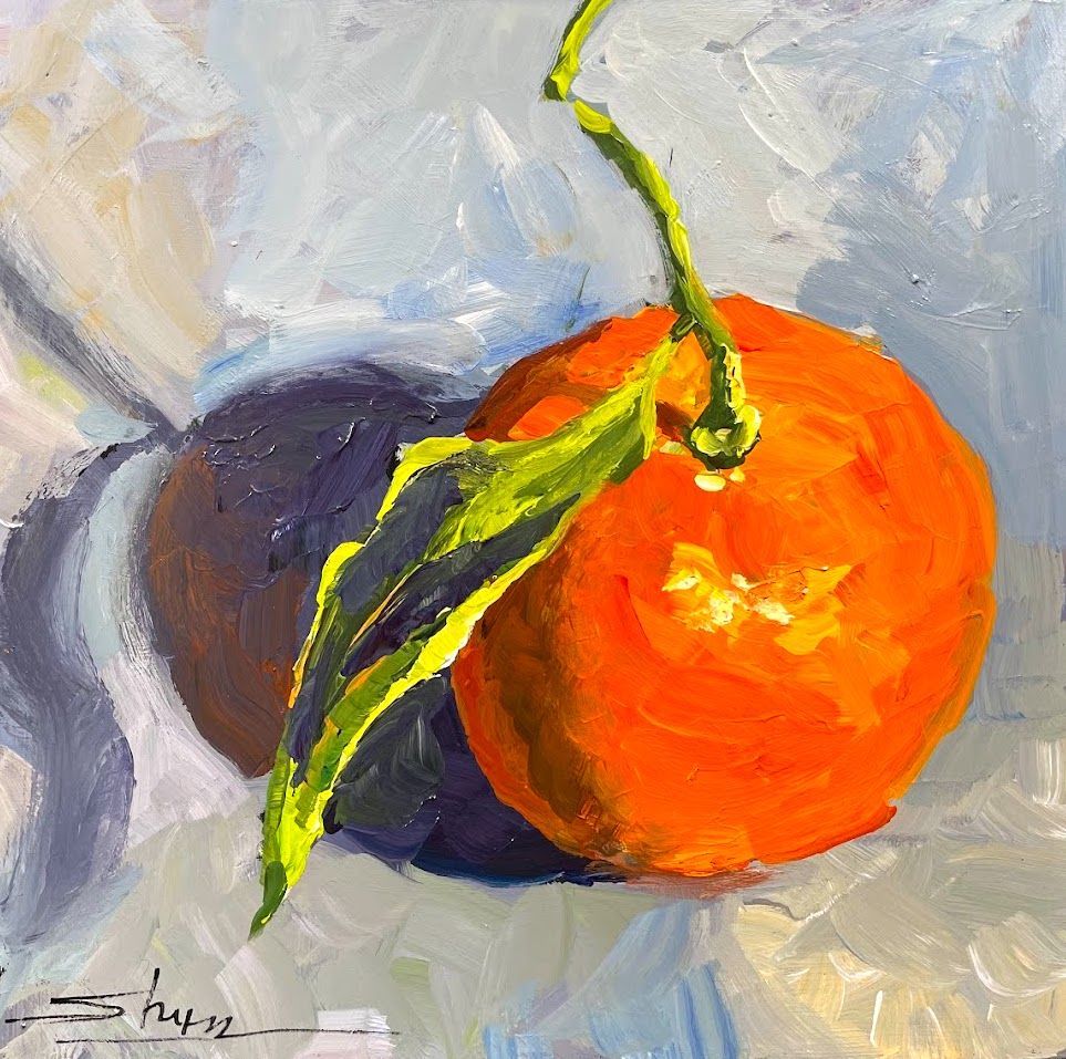 How to Paint Simple Still Lifes With Dianna Shyne