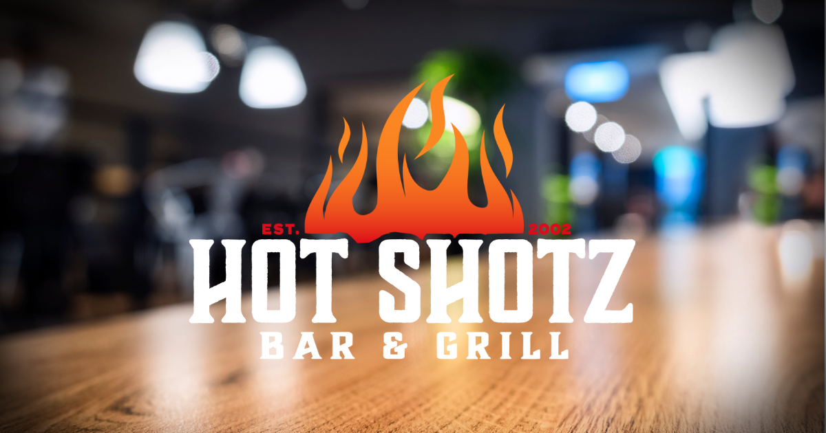 Lunch & Dinner Menu | Hot Shotz Bar & Grill | Leominster, MA