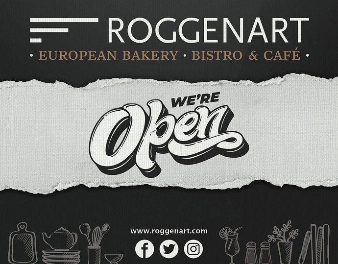 Roggenart European Bakery, Bistro & Cafe - Home