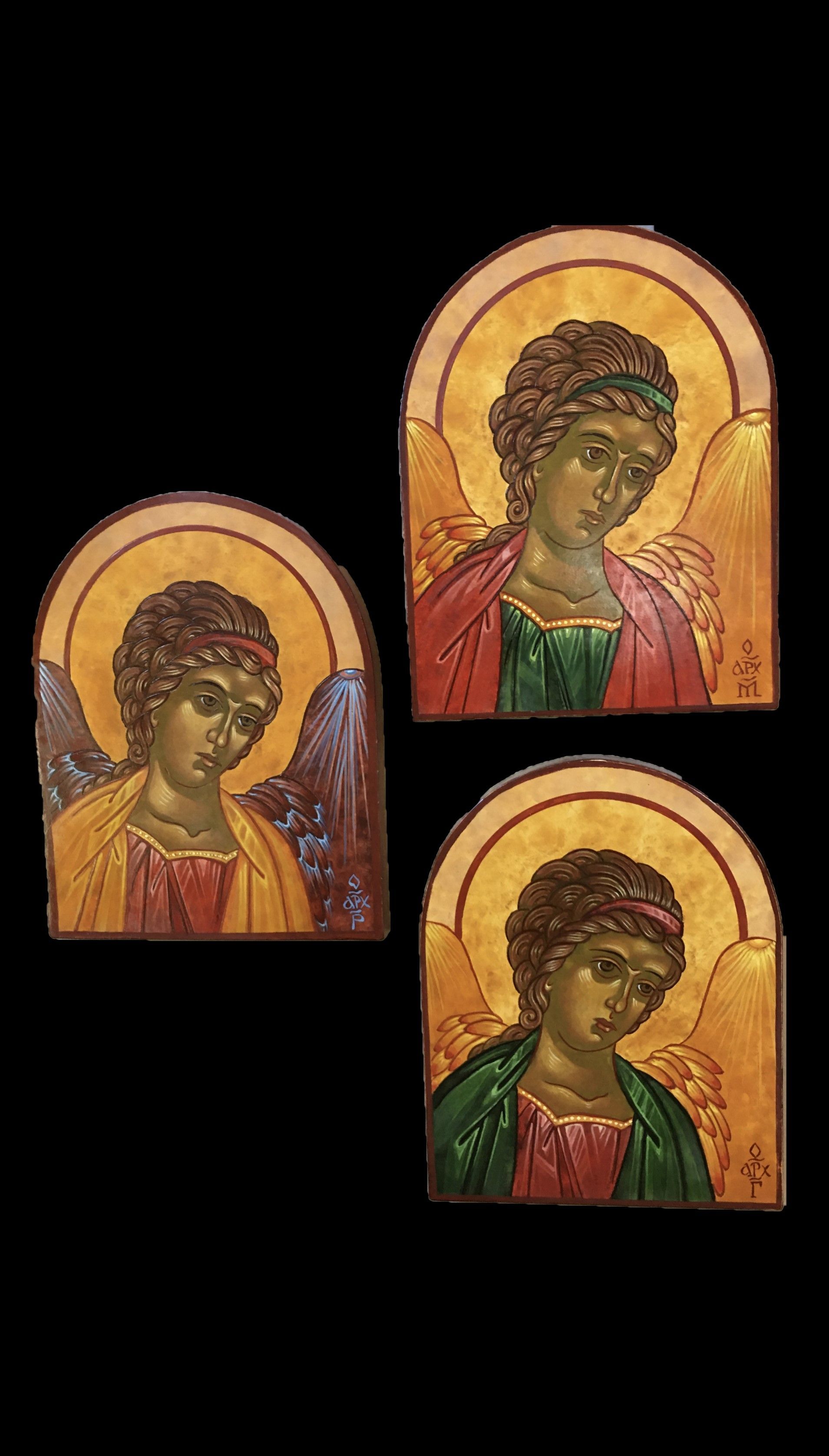 Gallery | St. Elizabeth Icon Studio