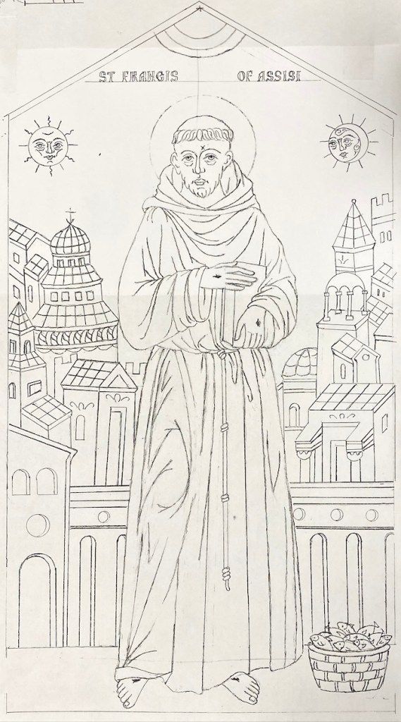 Classes | St. Elizabeth Icon Studio