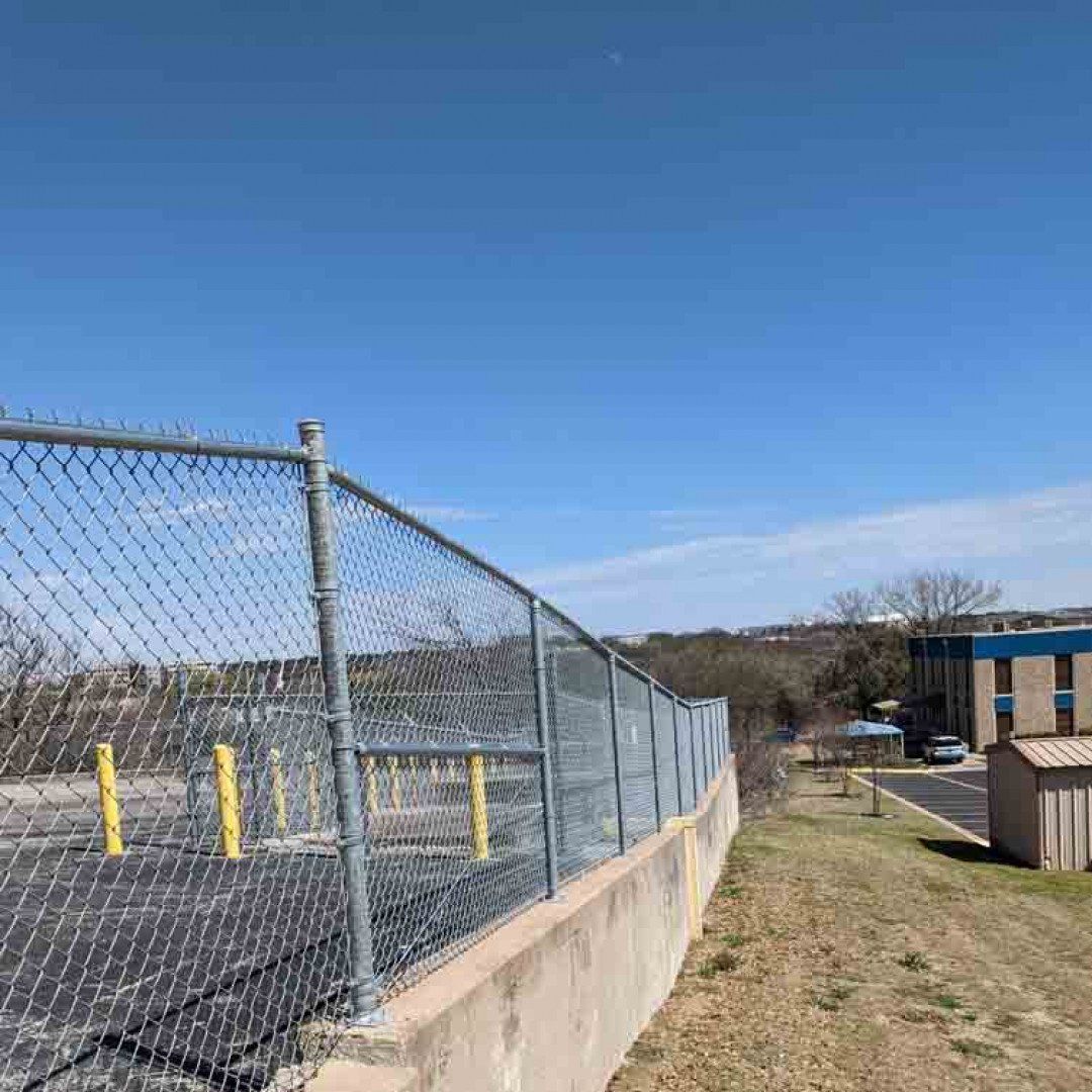 Commercial Fence Company & Fencing Services | Austin, TX | Perimeter ...