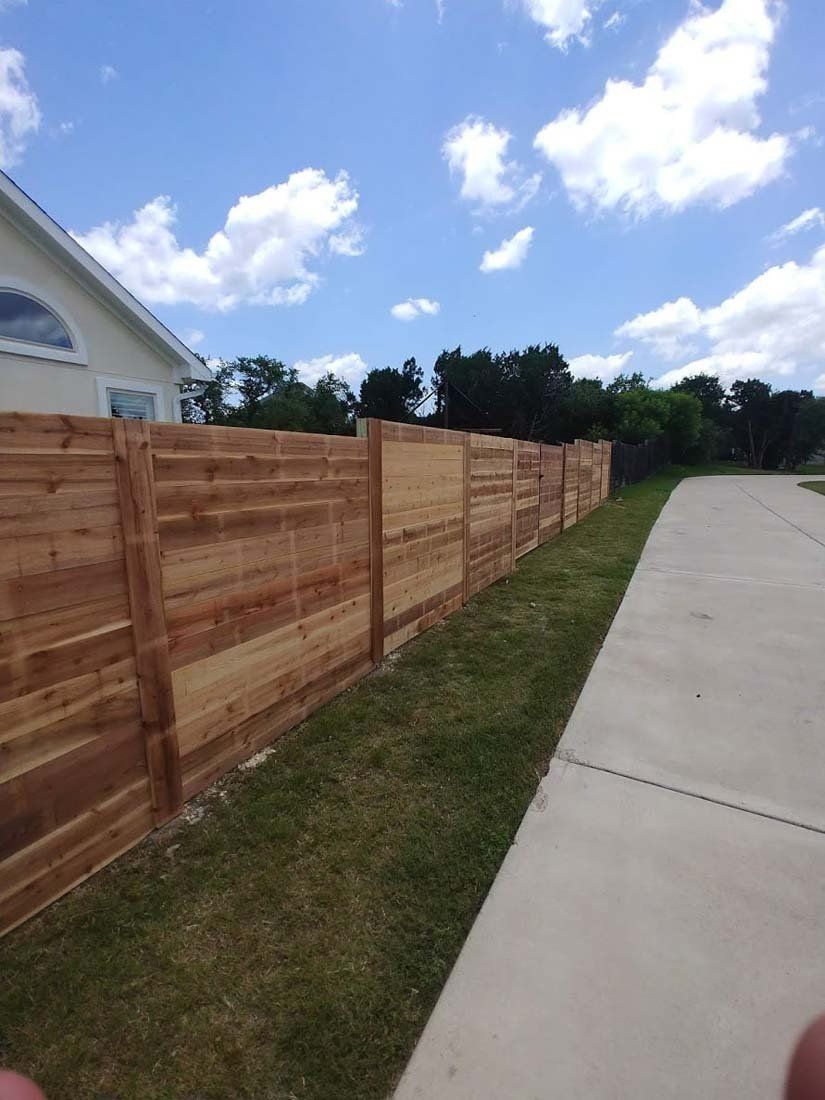 Gallery | Perimeter Fence Co