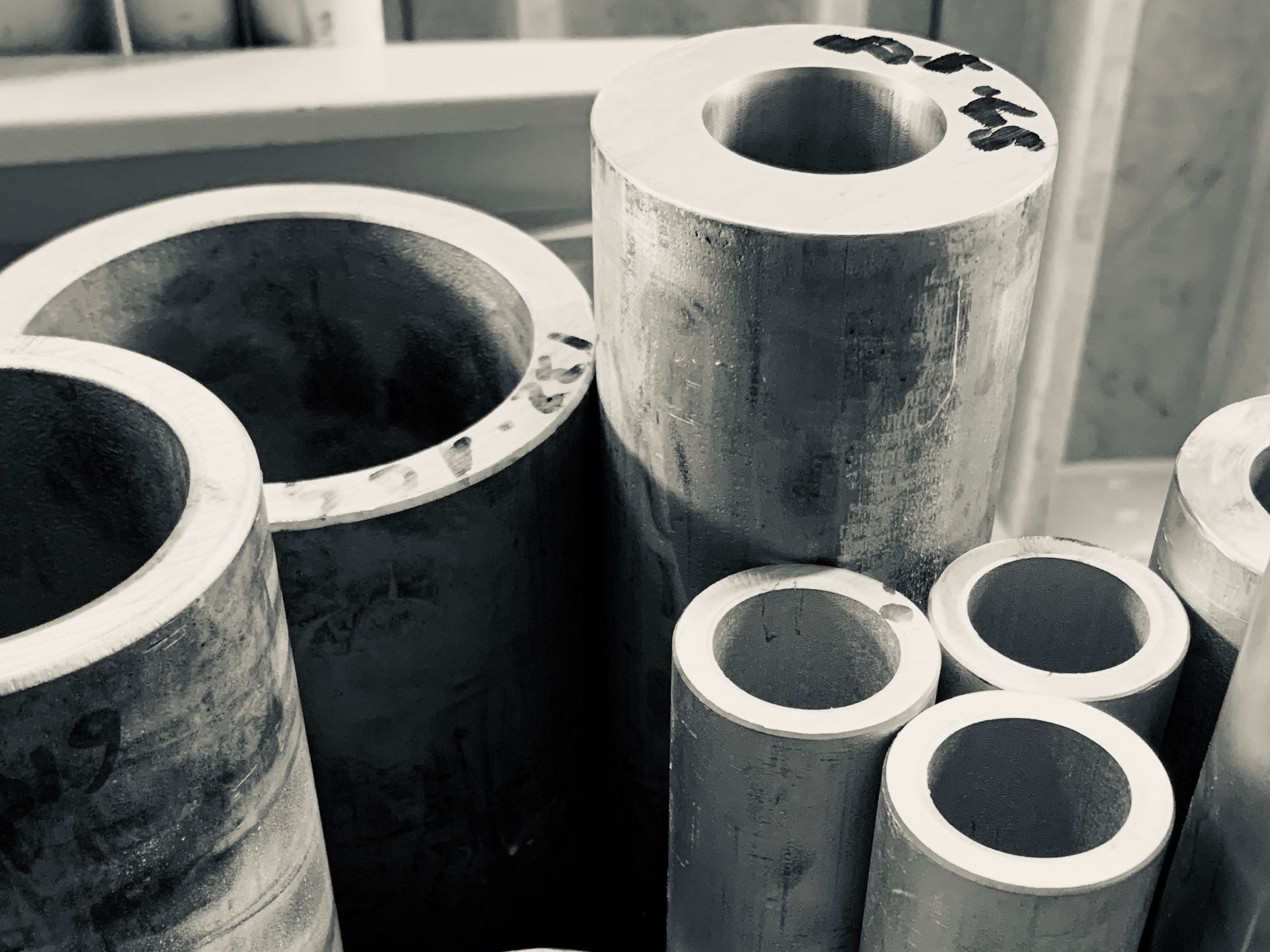 Barre Forate: come nascono?