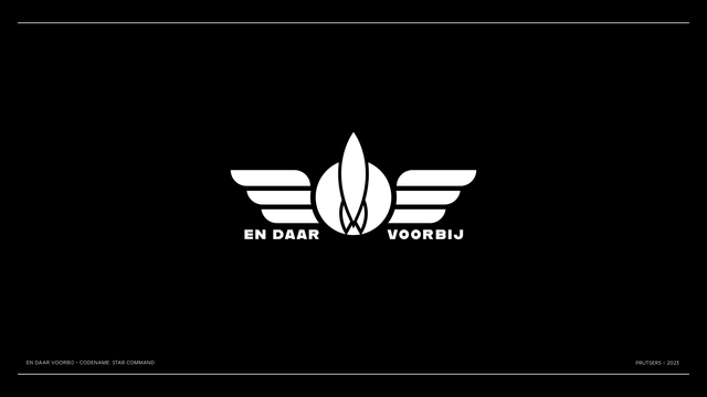 Voorbij Logo