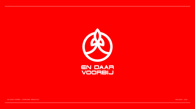 Voorbij Logo
