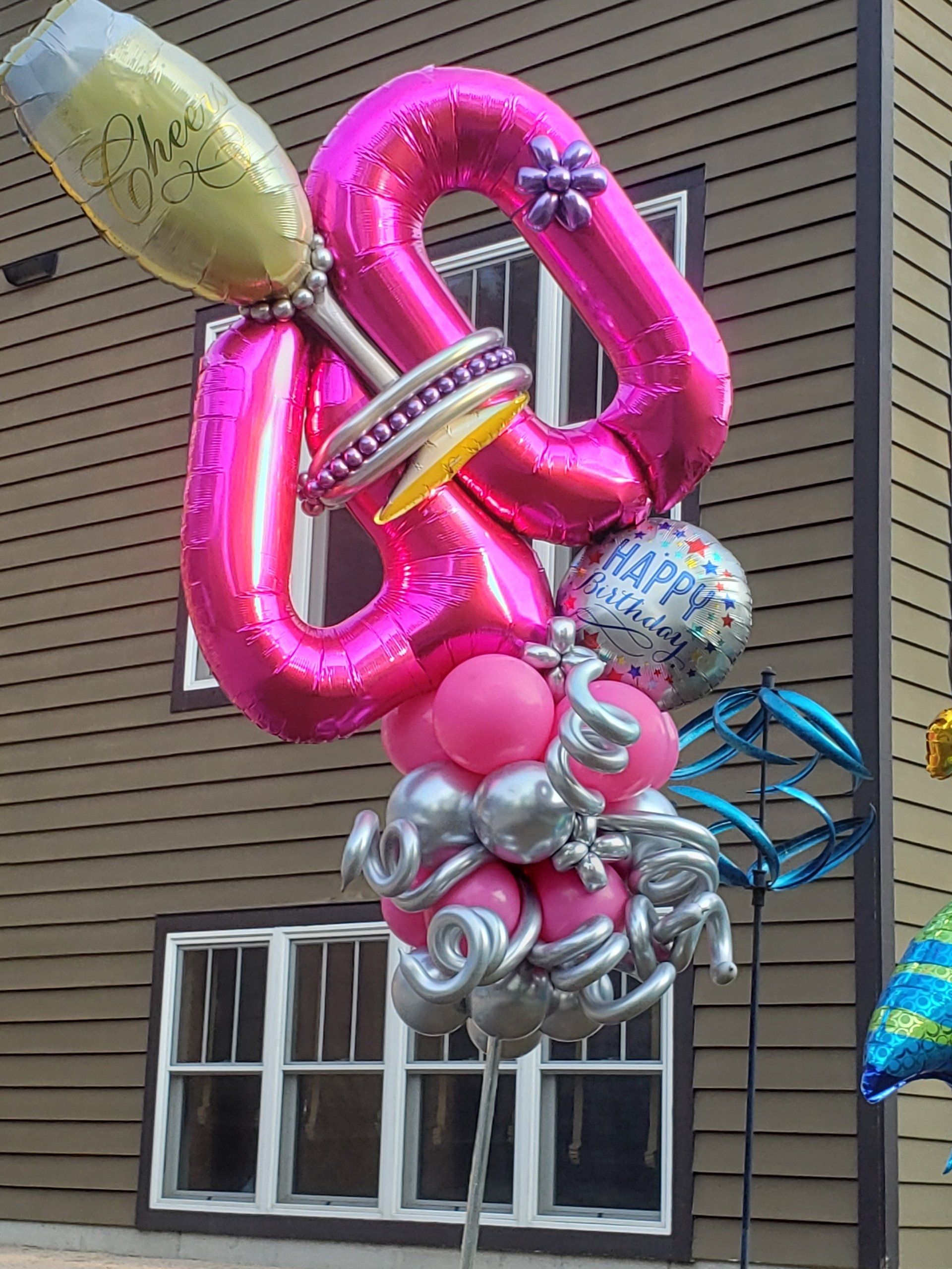 Balloon Artist | Madison | Pop Art Entertainment