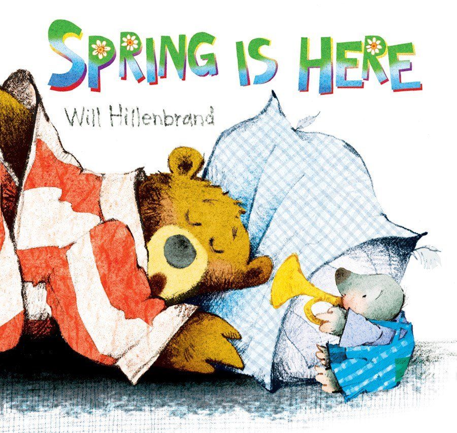 Kite Day | Bear & Mole Story | Will Hillenbrand