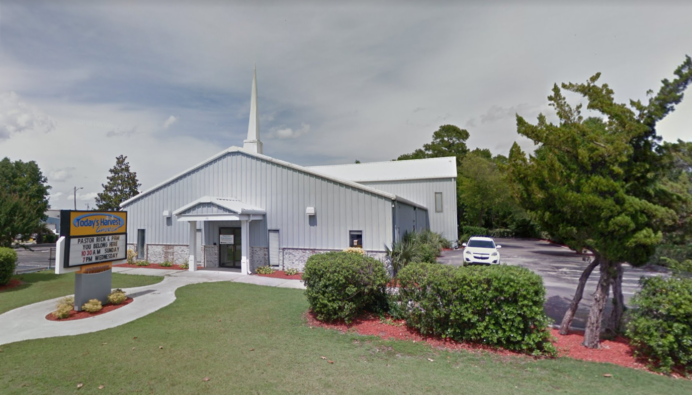 Church | North Myrtle Beach, SC | (843) 272-5718