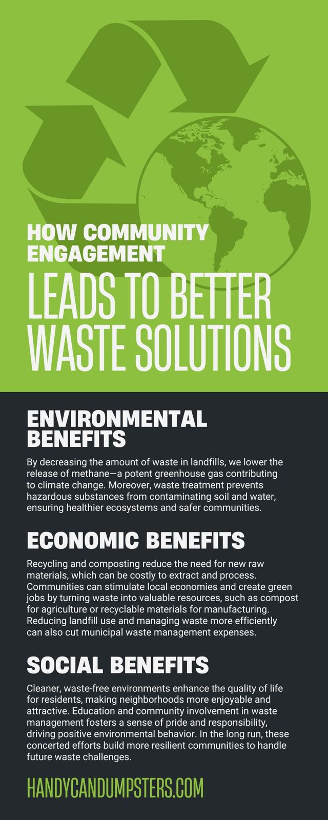 The Impact Of Recycling And How You Can Make A Difference