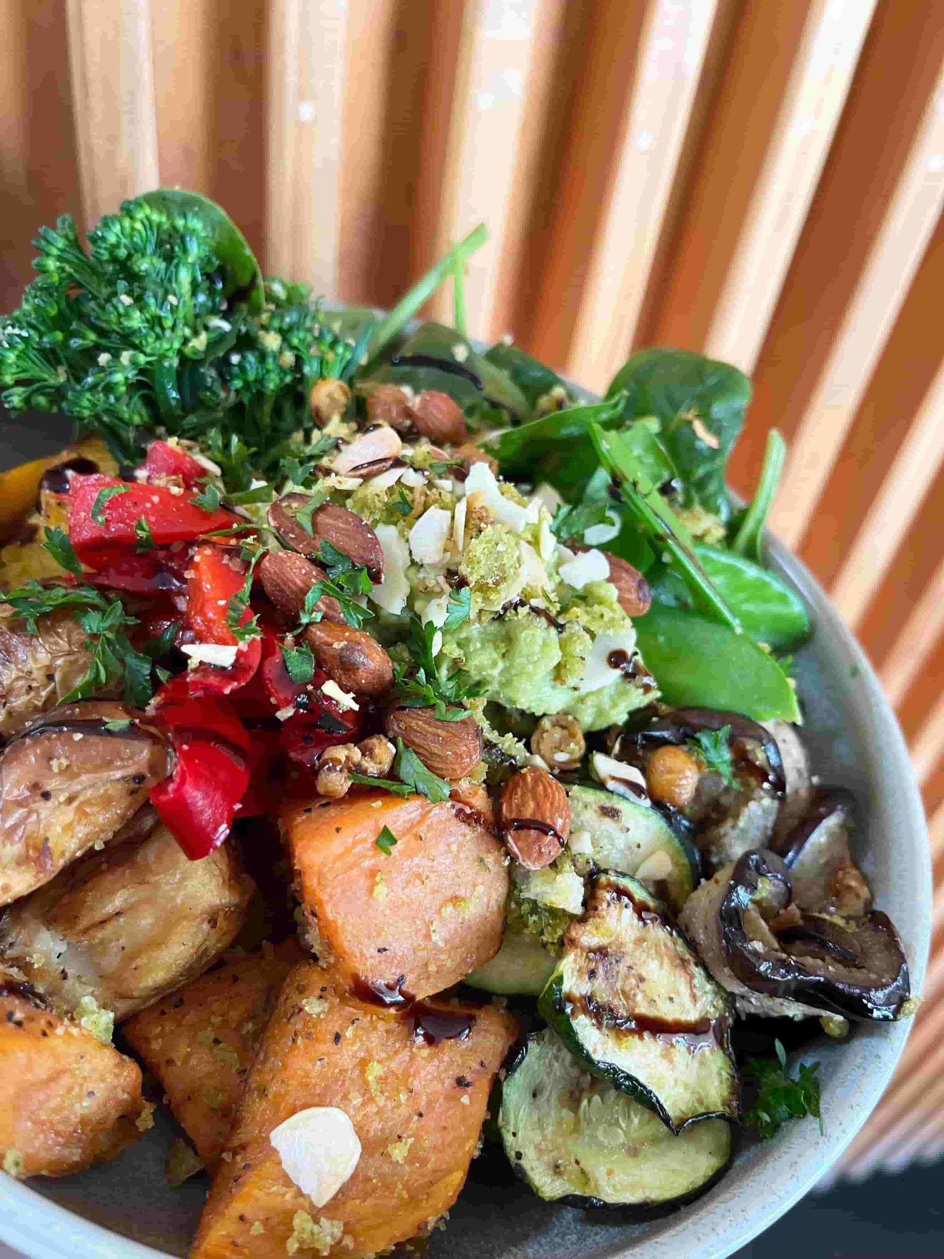 Menu | Beach Bums Café