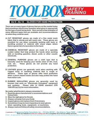 OSHA Consulting, Training, Staffing Services | ESC Safety Consultants