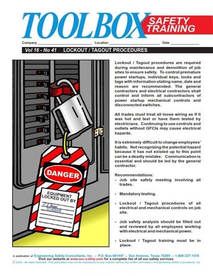 OSHA Consulting, Training, Staffing Services | ESC Safety Consultants