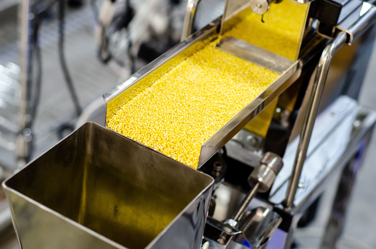 Advantages of volume dispensers