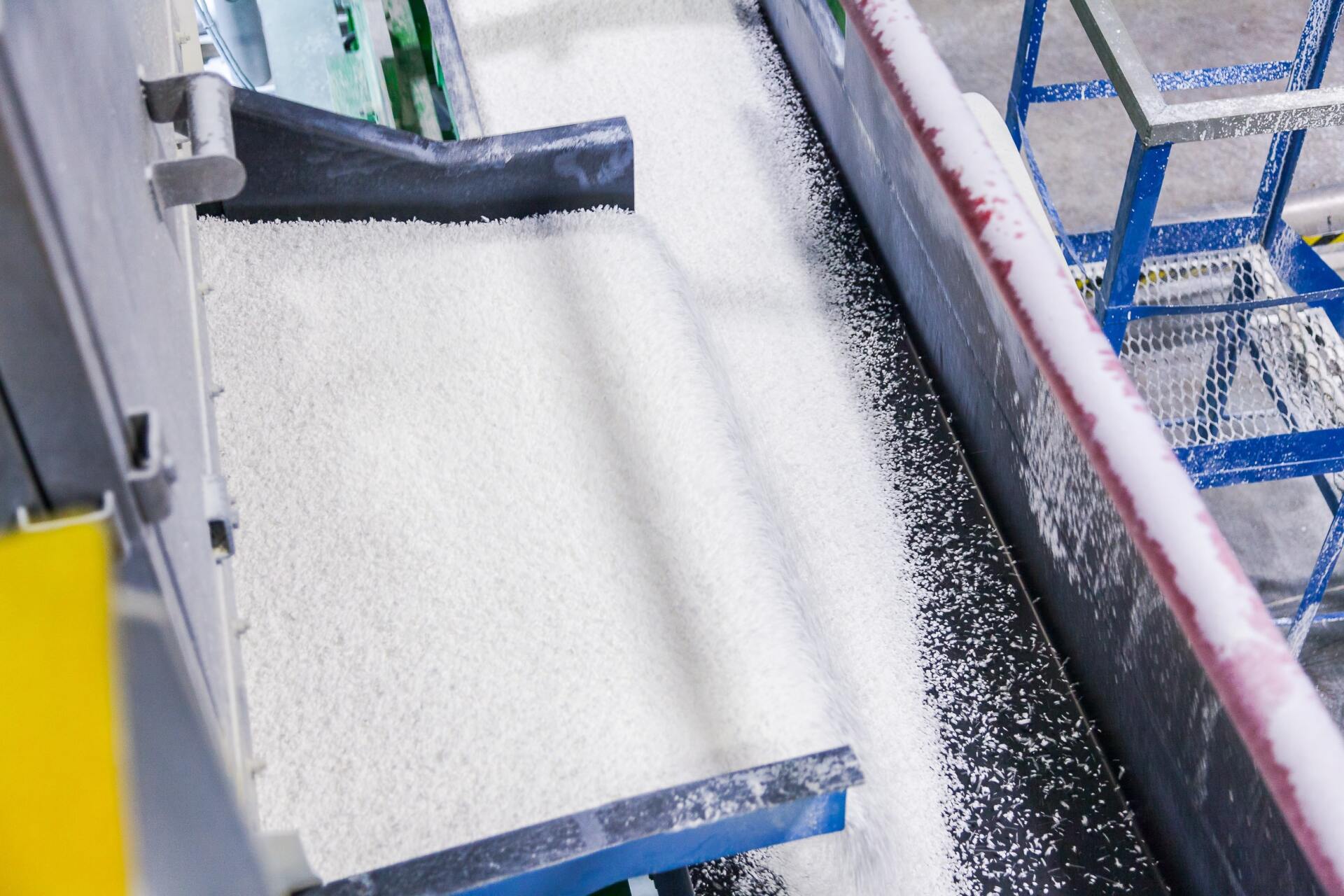 Benefits of using a rice filling machine