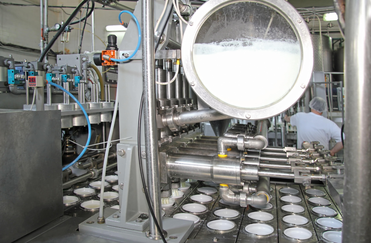 Difference Between Volumetric and Liquid Filling Machine