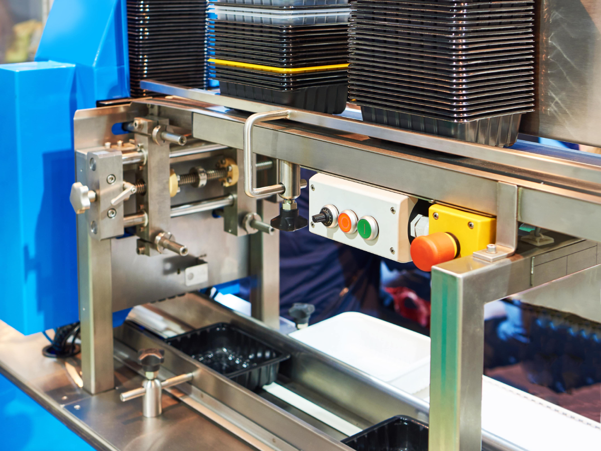 Food filling done cost-effectively