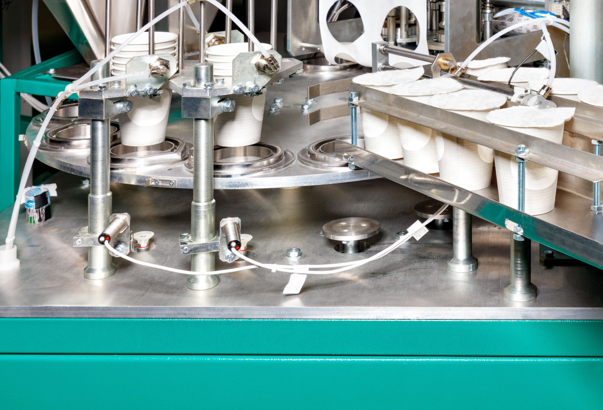 Different Types of Food Filling Machines Explained