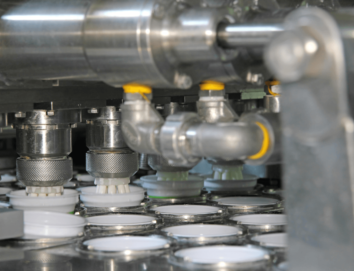 How to Choose the Perfect Filling Machine