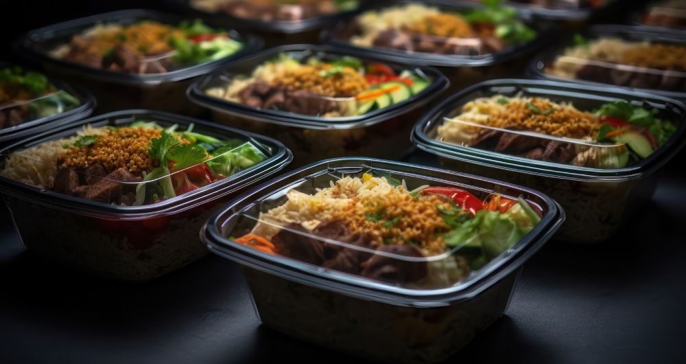 Opening a Salad Bar: 5 Ways to Pack Salad