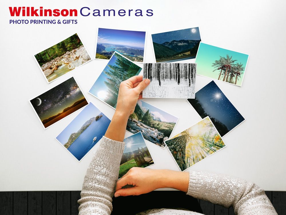 Contact Wilkinson Cameras