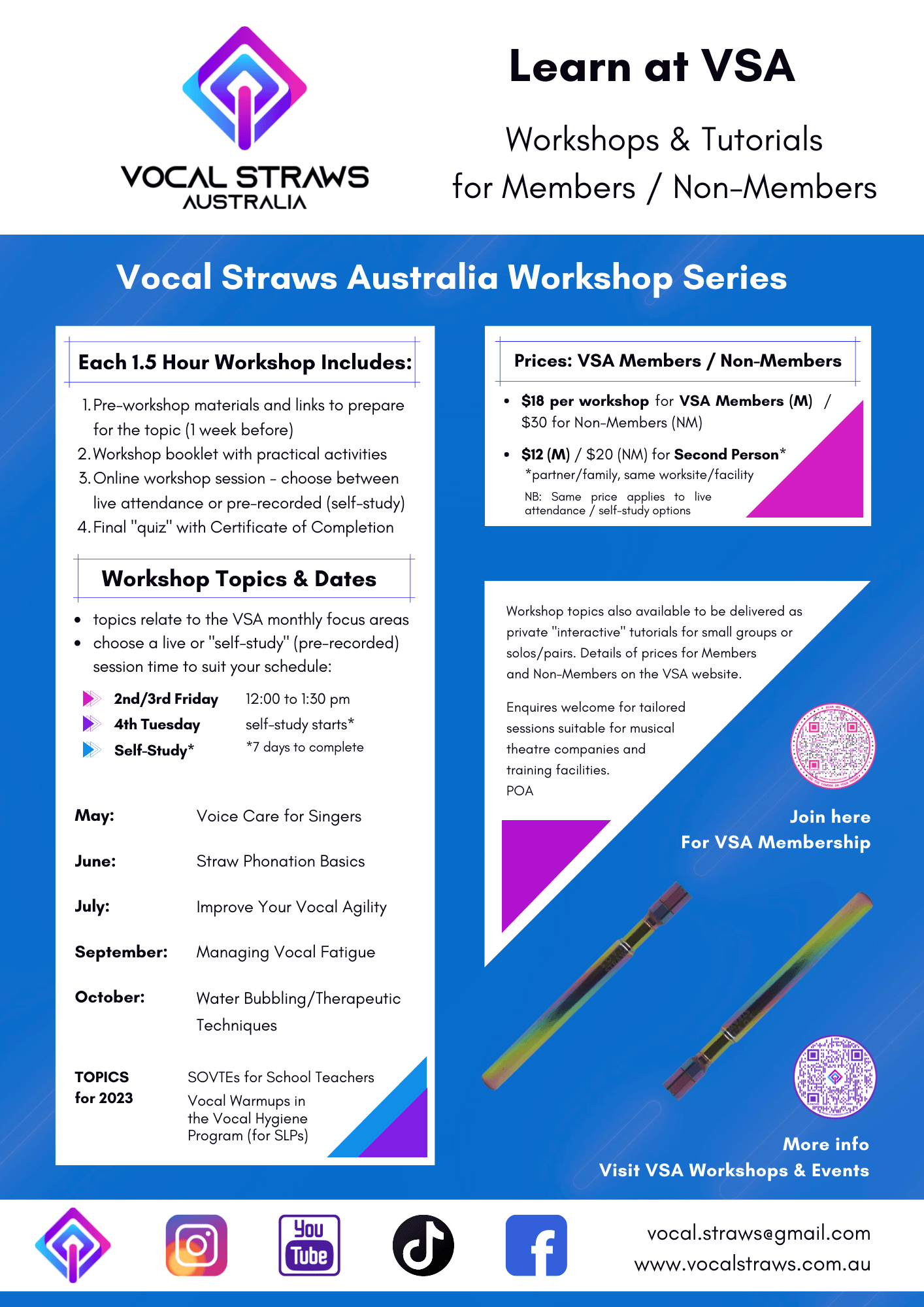 VSA SOVT Info and Details