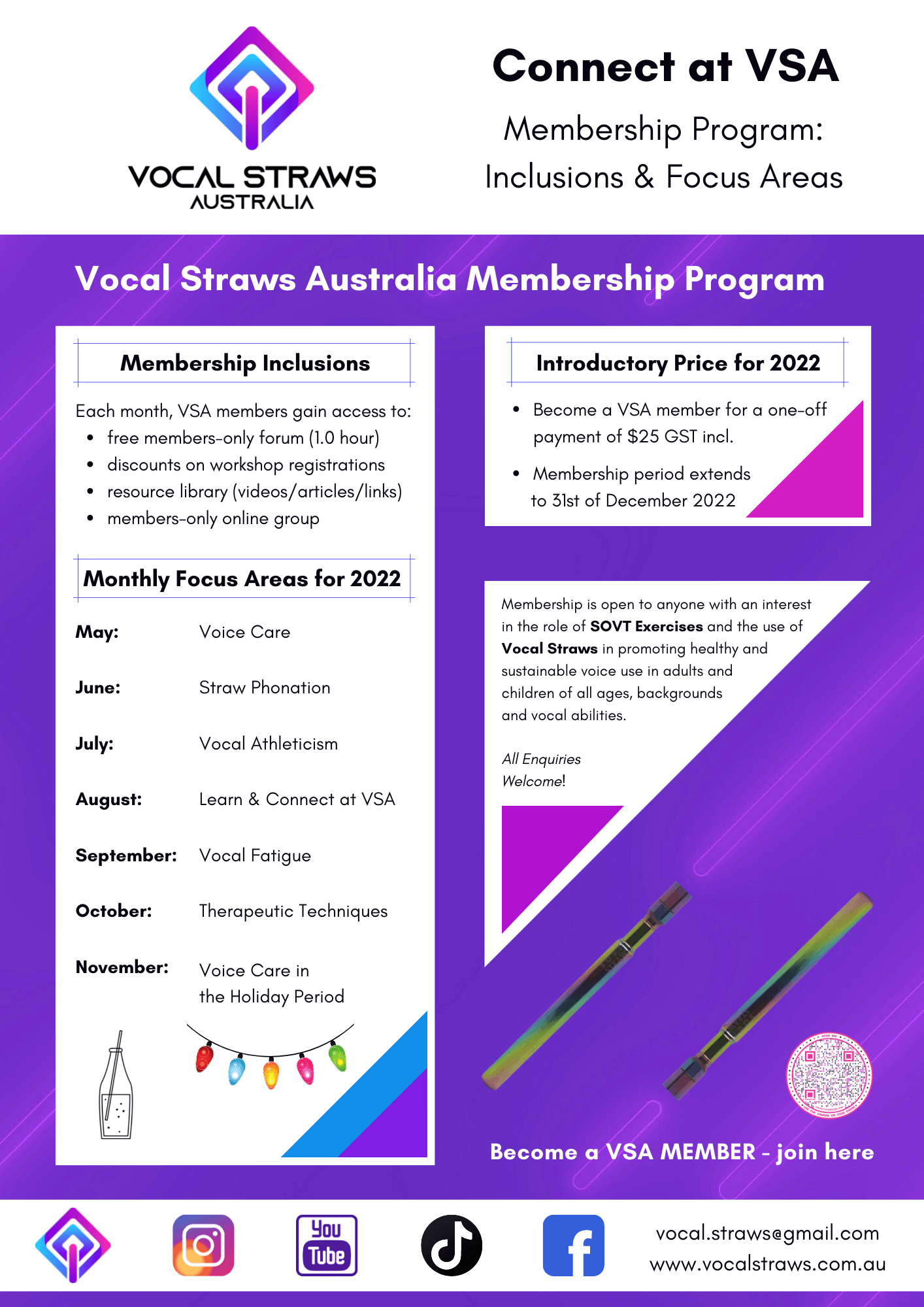 VSA SOVT Info and Details