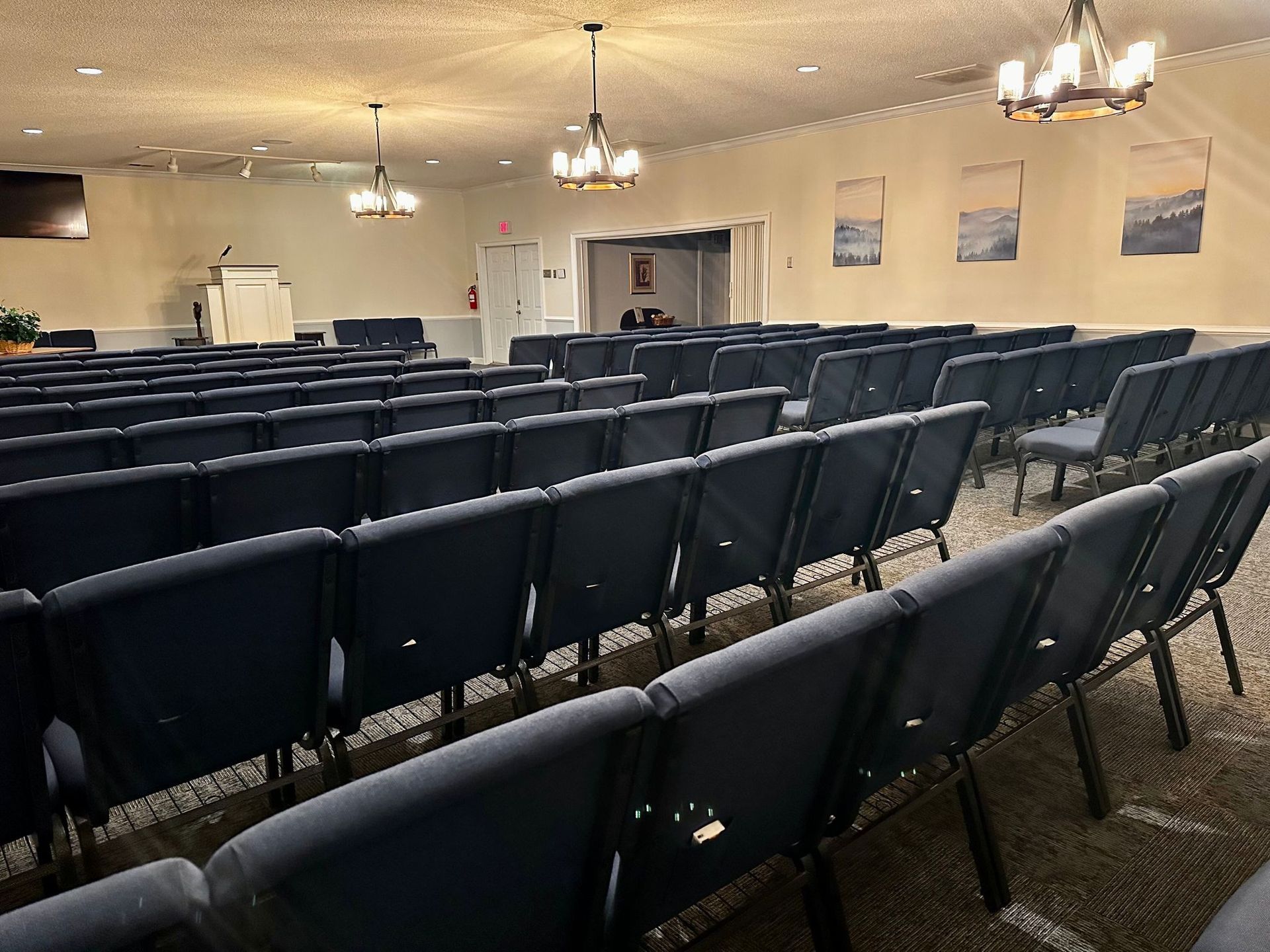 Our Location | Batten Funeral Home