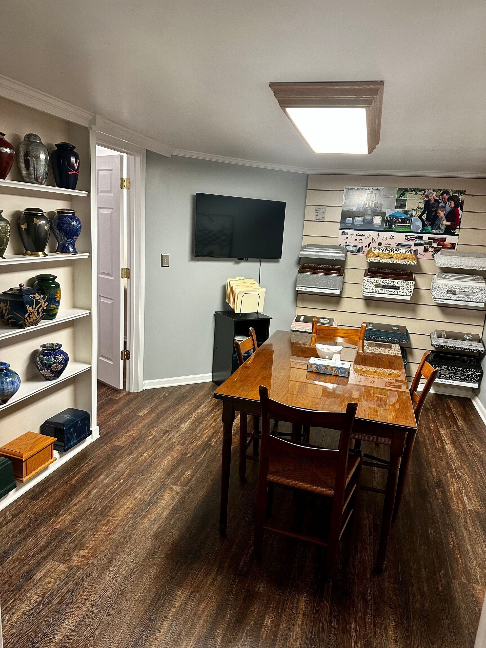 Our Location | Batten Funeral Home