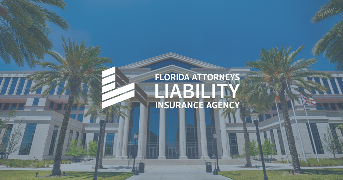 Florida Attorney Professional Liability Insurance | Trusted Local Experts
