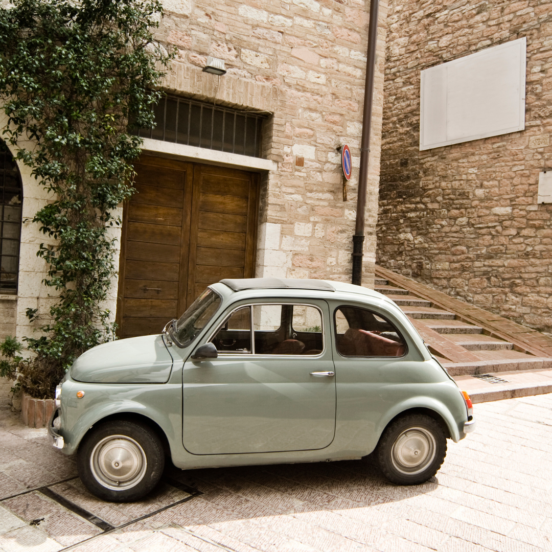 Your Guide to Renting a Car in Italy in 2026 | Amalfi, Rome