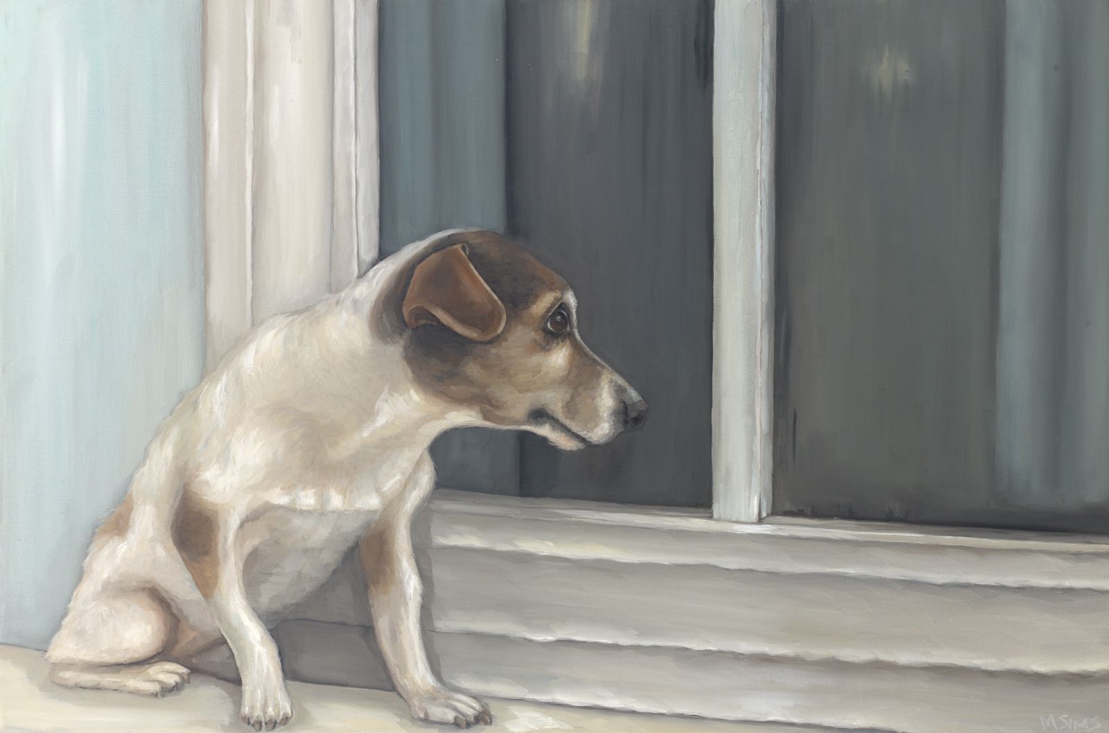 Michelle Sims Artist Somerset