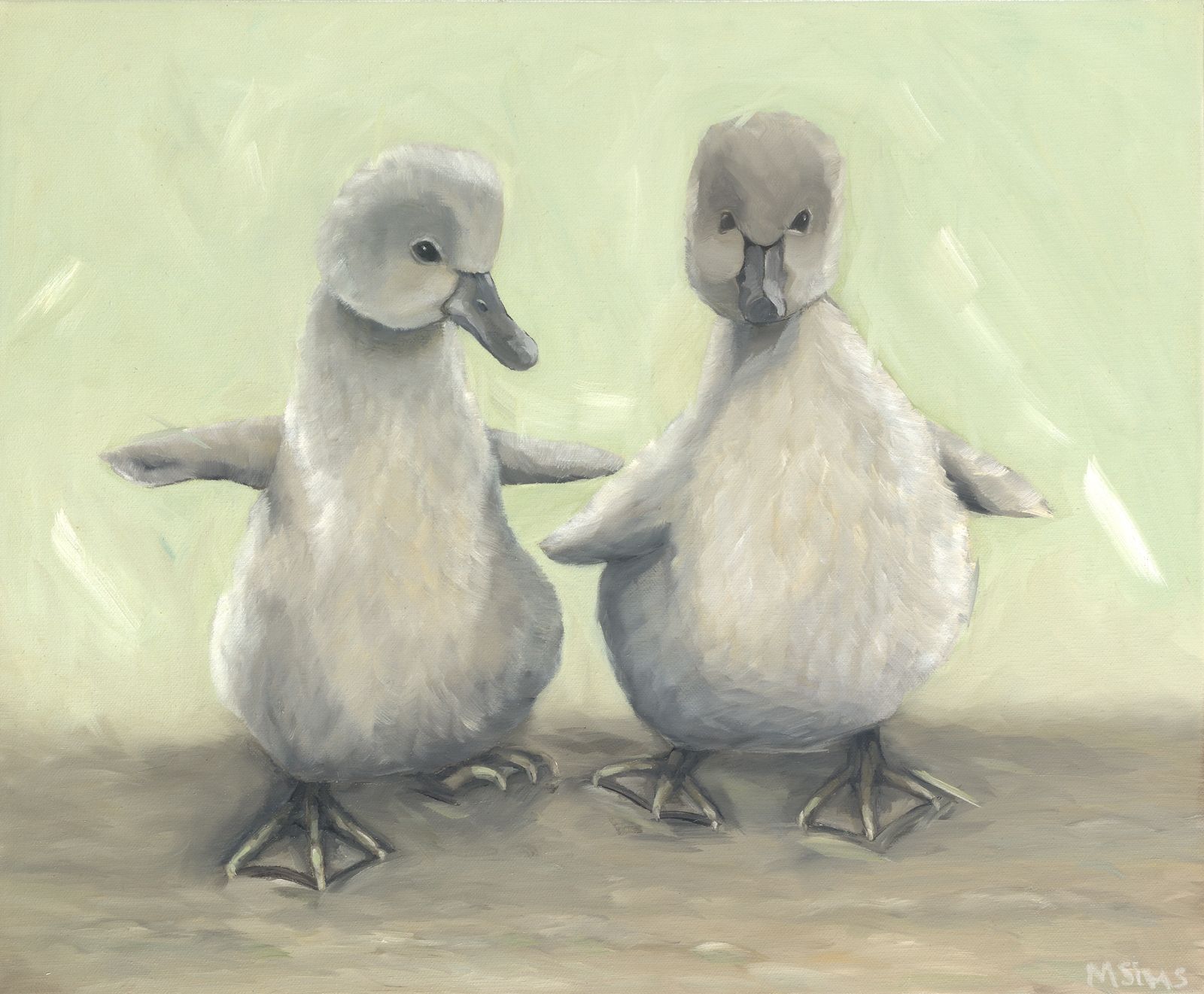 Michelle Sims Artist Somerset