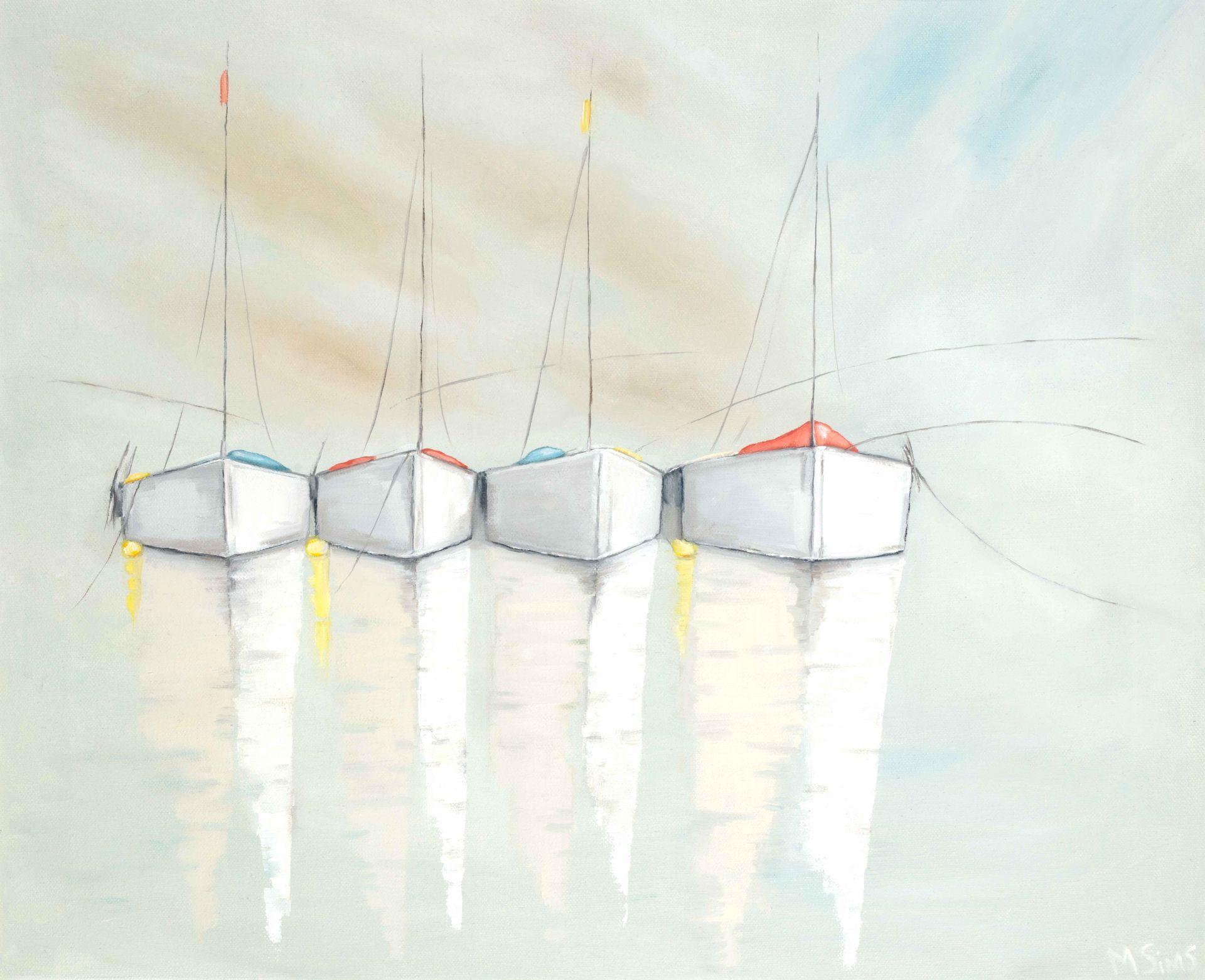 Michelle Sims Artist Somerset