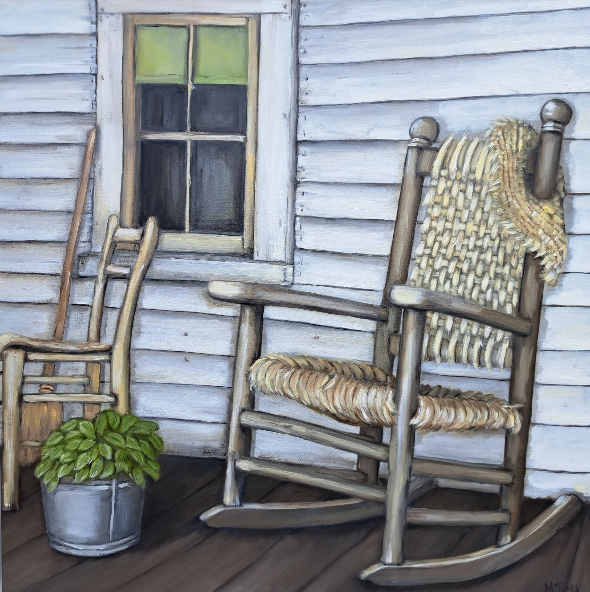 Michelle Sims Artist Somerset